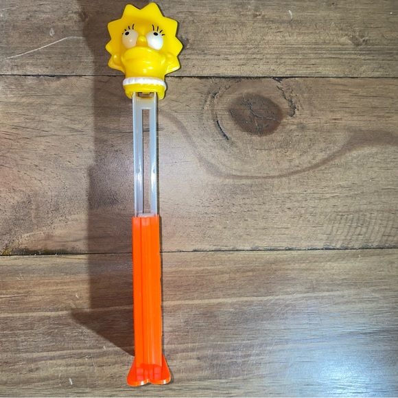 PEZ | Toys | Vintage The Simpsons Pez Candy Dispenser 9s The Family Set ...